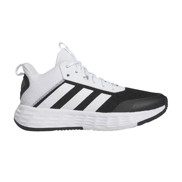 Adidas Own The Game Sneakers - White