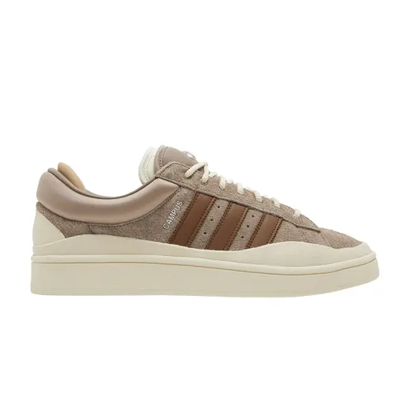 Adidas Bad Bunny X Campus Sneakers - Brown