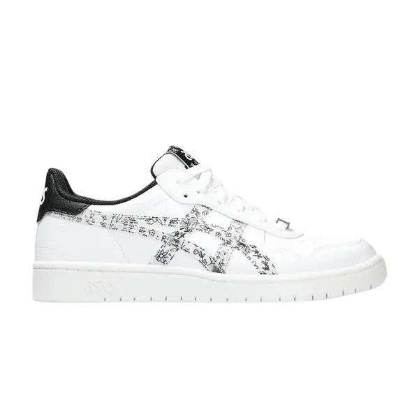Asics Japan S 'floral' Sneakers - White