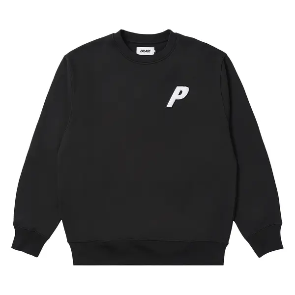 PALACE Fleece Tri-ferg Crew