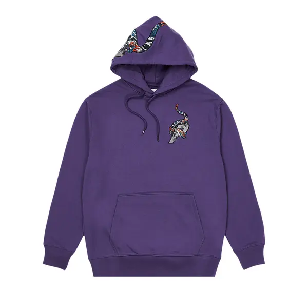 PALACE Dragon P-3 Hood - Purple