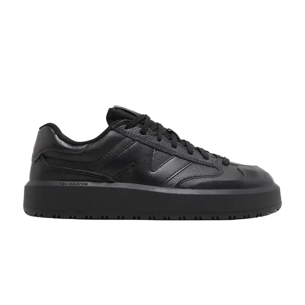 NEW BALANCE Ct302 Sneakers - Black