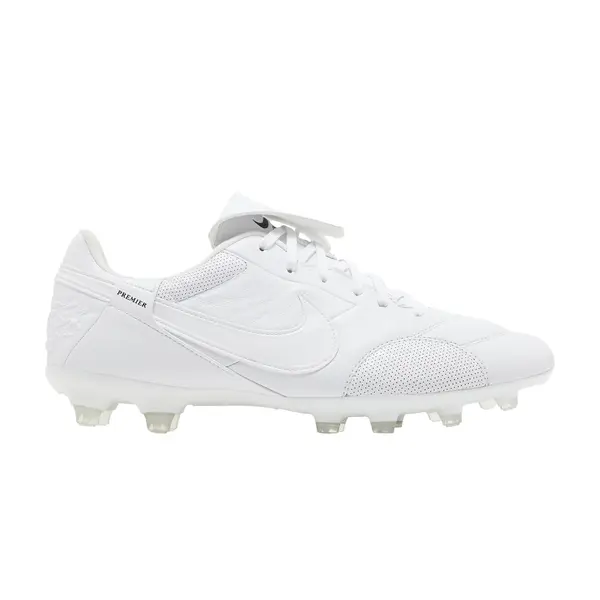 Nike Premier 3 Fg - White