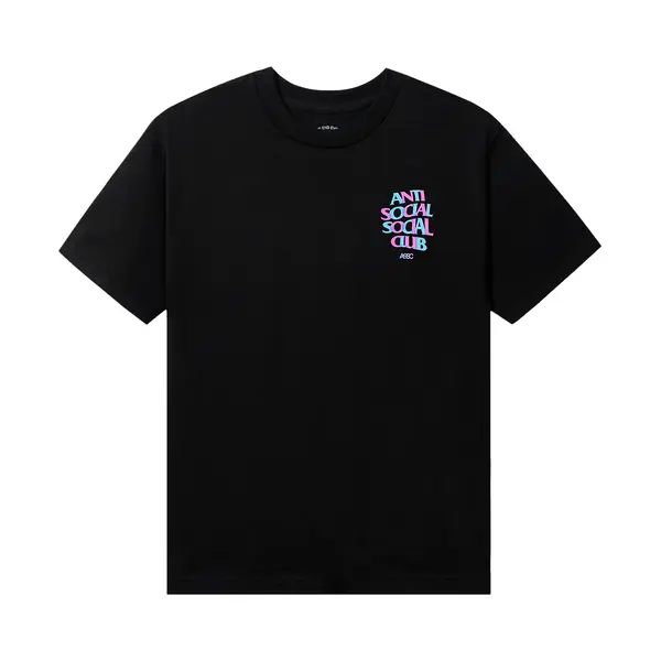 ANTI SOCIAL SOCIAL CLUB Blind Games Tee - Black