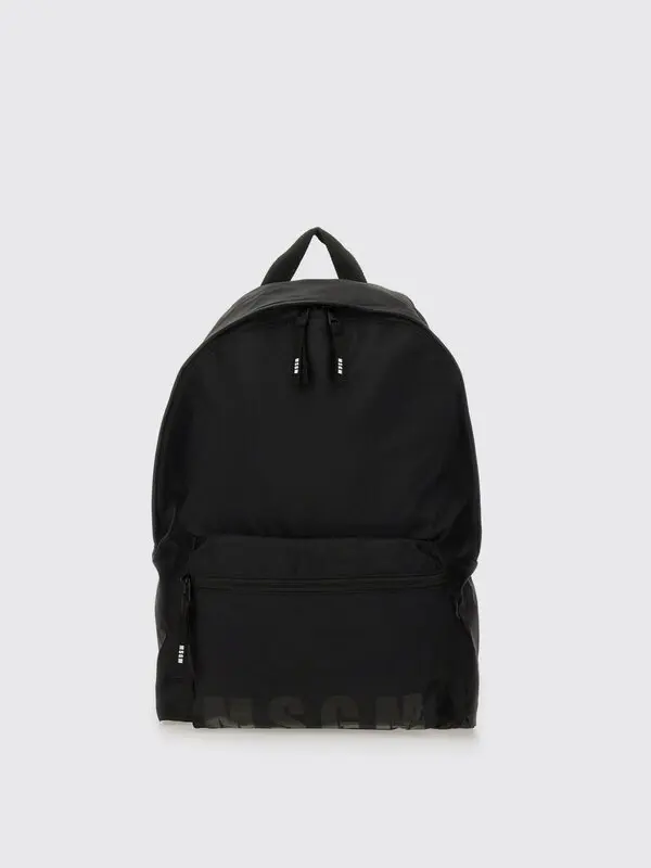 MSGM Backpack - Black