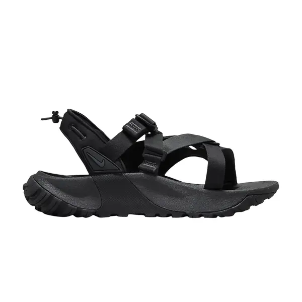 Nike Oneonta Next Nature Sandal - Black