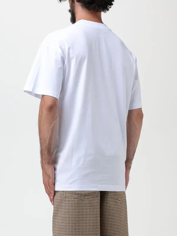 MSGM Cotton T-shirt - White