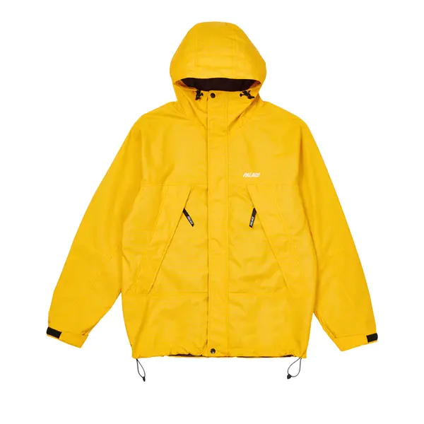 PALACE Mountain Parka - Yellow
