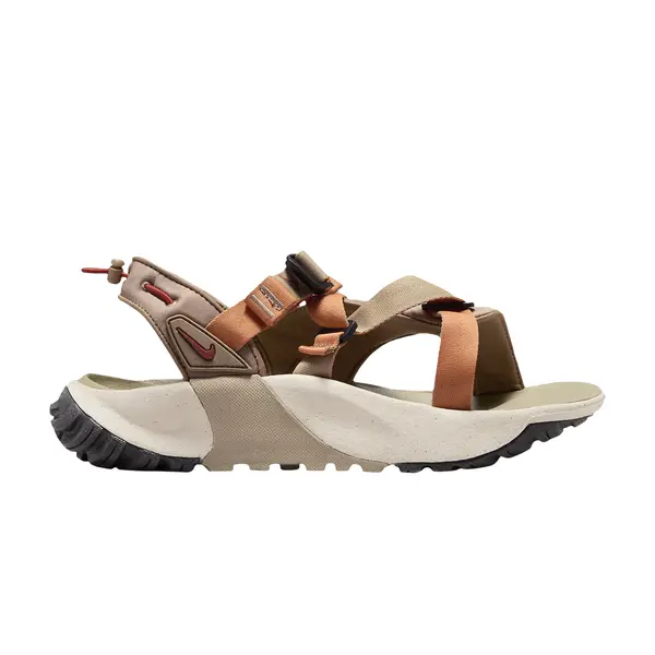 Nike Oneonta Next Nature Sandal - Brown