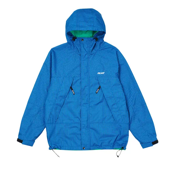 PALACE Mountain Parka - Blue