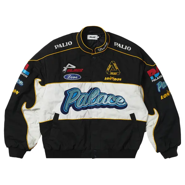 PALACE Fast Cotton Jacket - Black