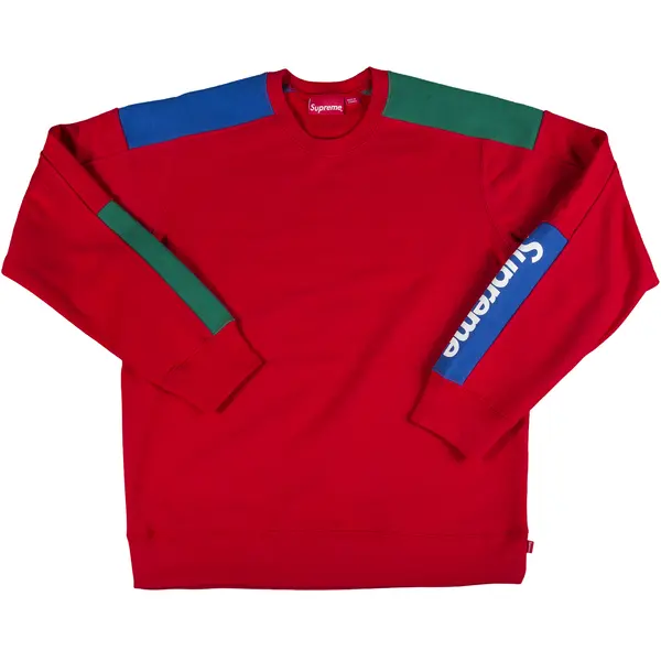 Supreme Formula Crewneck
