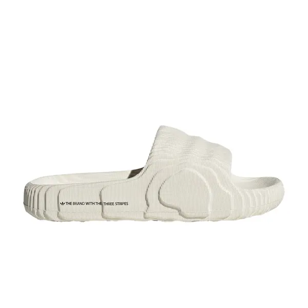 Adidas Adilette 22 Slides - Cream