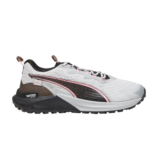 PUMA Fast-trac Nitro 2 'seasons' Sneakers - Grey