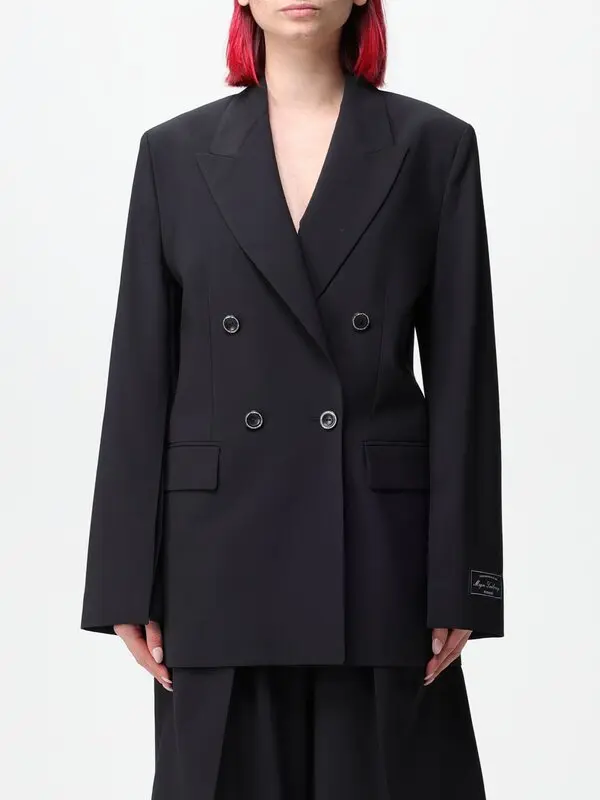 MSGM Jacket - Black