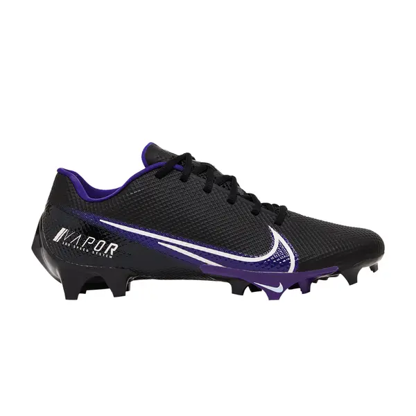 Nike Vapor Edge Speed 360 - Black