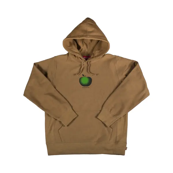 Supreme Apple Hooded Sweatshirt
