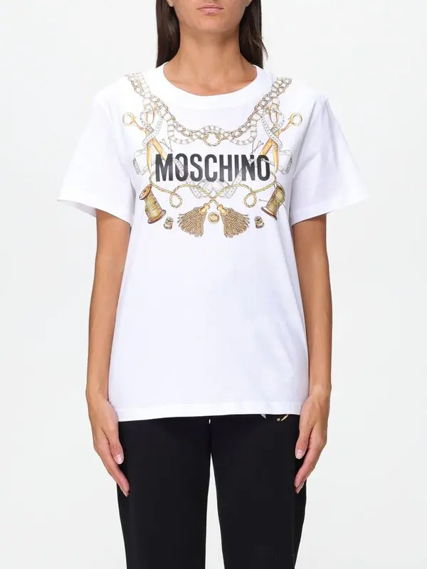 Moschino T-shirt - White