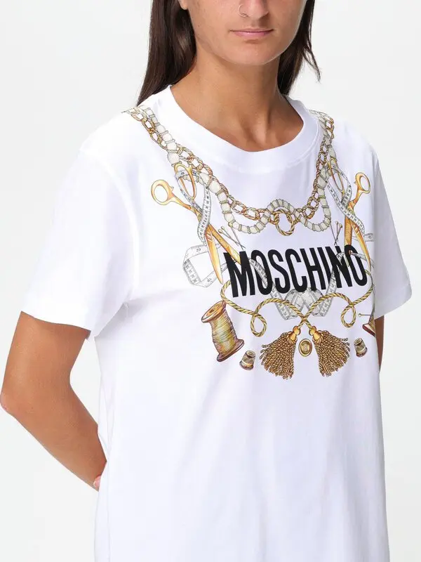 Moschino T-shirt - White