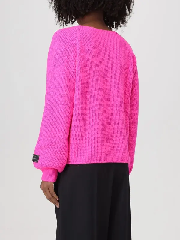 MSGM Wool And Cashmere Sweater