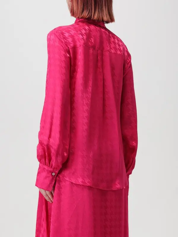 MSGM Viscose Blend Shirt
