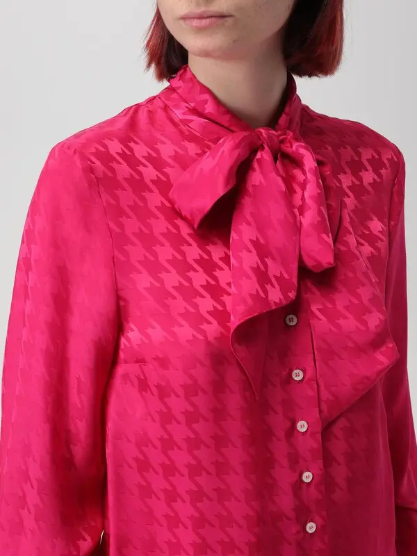 MSGM Viscose Blend Shirt