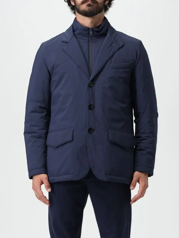 FAY Jacket - Blue