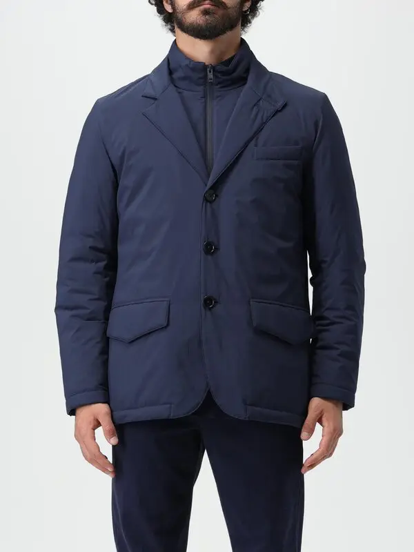 FAY Jacket - Blue