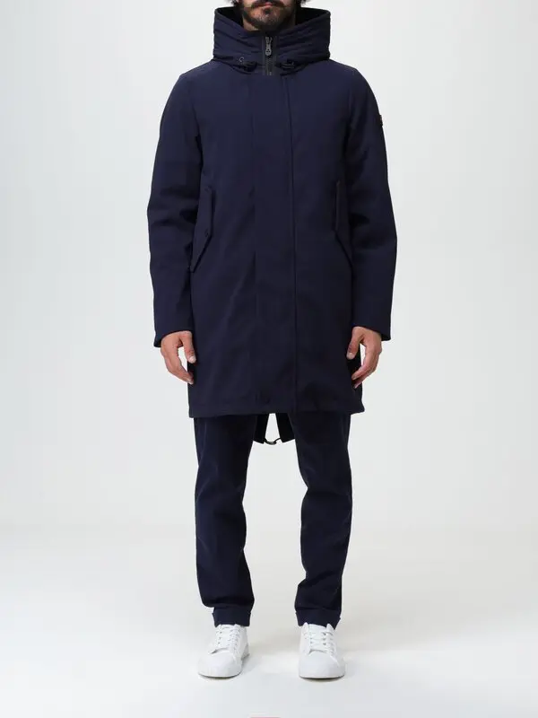 Peuterey Jacket - Blue