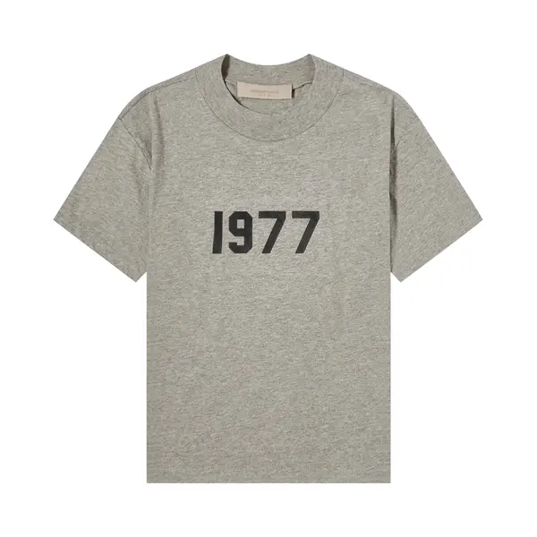 Fear Of God 1977 T-shirt - Grey