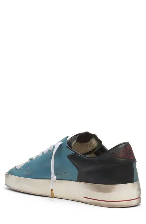 GOLDEN GOOSE Stardan Mixed Media Sneakers