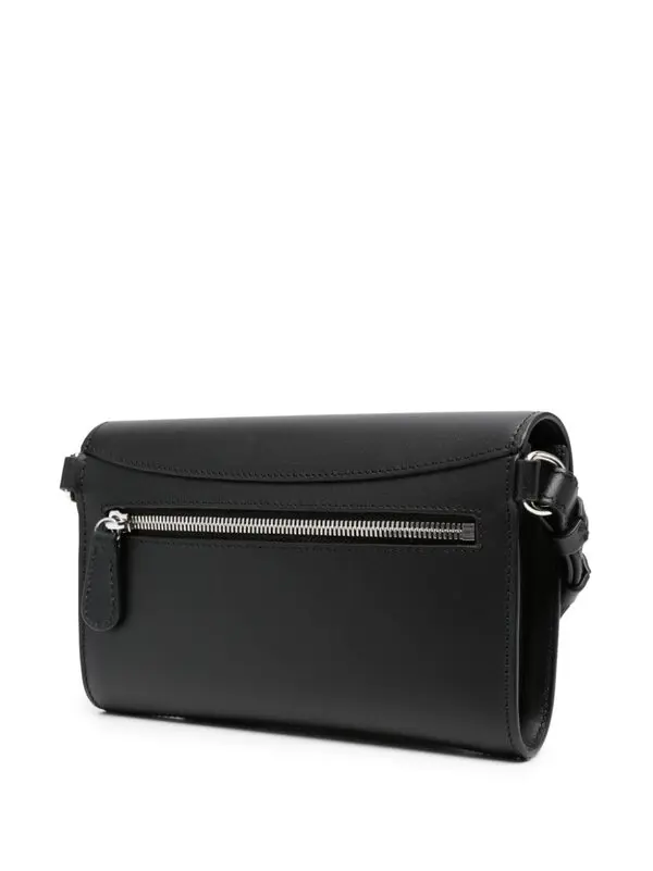 A.p.c. James Leather Belt Bag