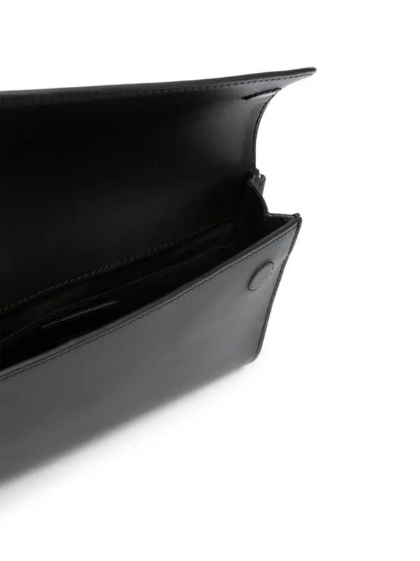 A.p.c. James Leather Belt Bag
