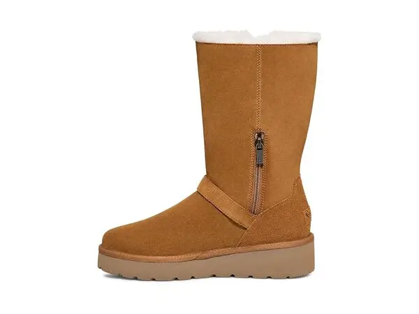 KOOLABURRA BY UGG Tall Boots With Faux Fur Lining