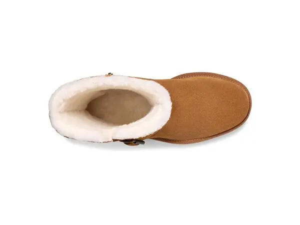 KOOLABURRA BY UGG Tall Boots With Faux Fur Lining