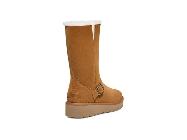 KOOLABURRA BY UGG Tall Boots With Faux Fur Lining