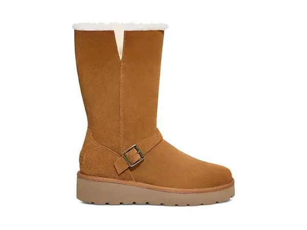 KOOLABURRA BY UGG Tall Boots With Faux Fur Lining