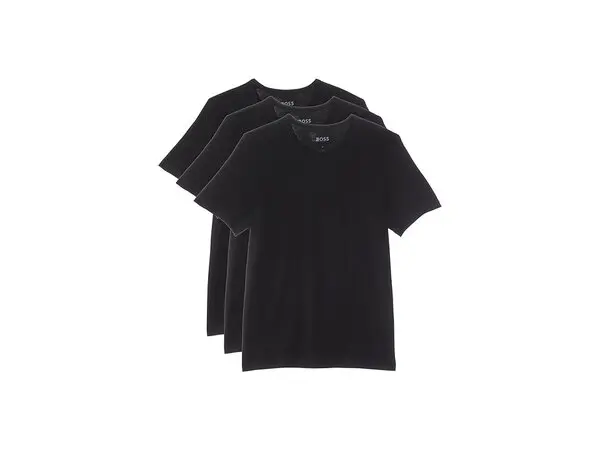 BOSS 3-pack T-shirt Round Neck Classic T Shirt