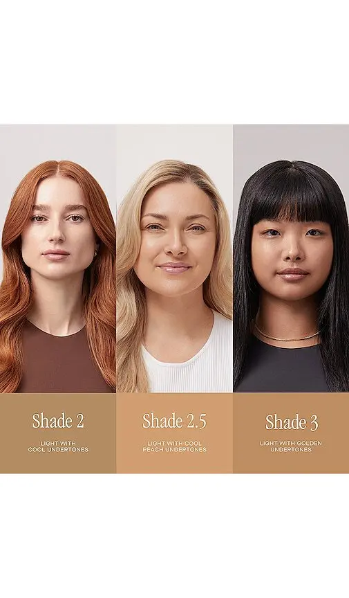 Summer Fridays Sheer Skin Tint - 2.5