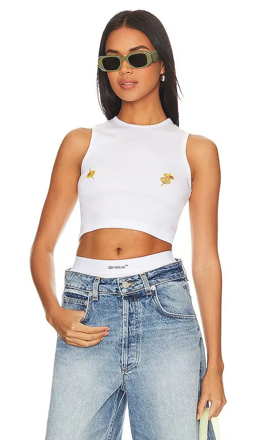 LOVERS AND FRIENDS Breakfast Club Tank Top