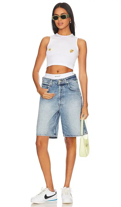 LOVERS AND FRIENDS Breakfast Club Tank Top