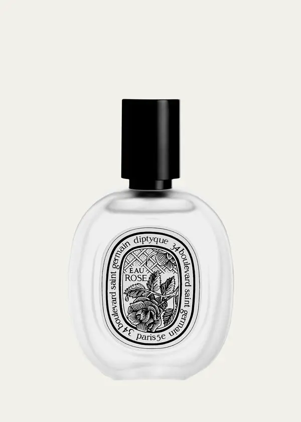 DIPTYQUE Eau Rose Hair Mist, 1 Oz