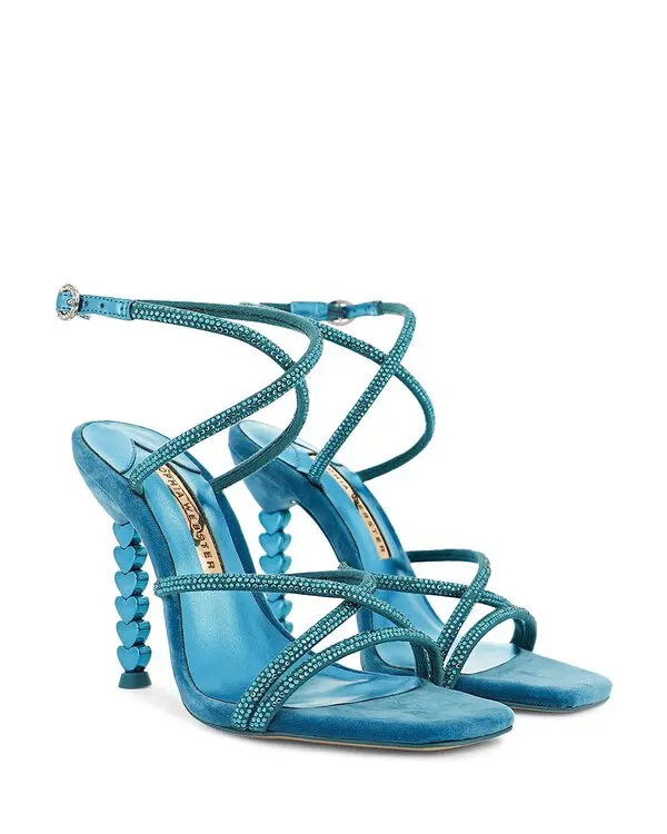 SOPHIA WEBSTER Aphrodite High Heel Sandals