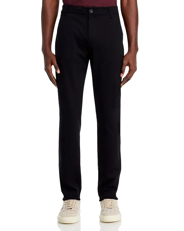 Paige Stafford Slim Fit Pants - Black