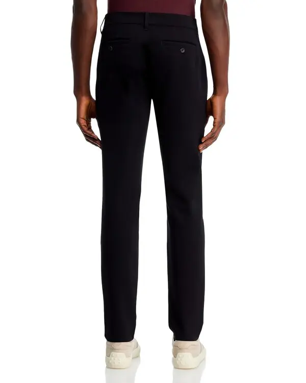 Paige Stafford Slim Fit Pants - Black