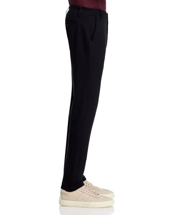 Paige Stafford Slim Fit Pants - Black