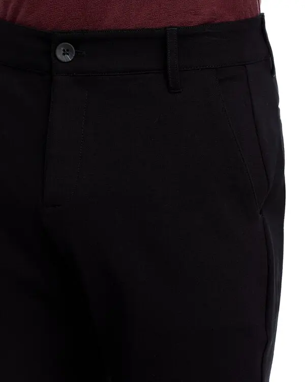 Paige Stafford Slim Fit Pants - Black