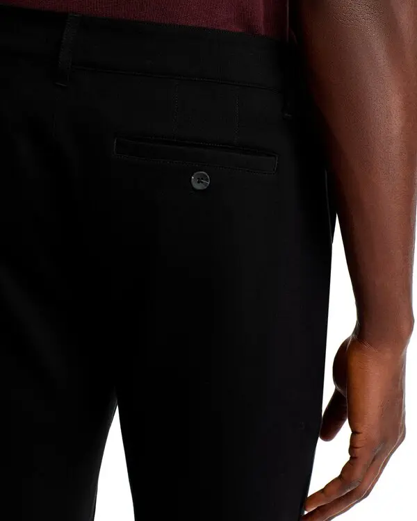 Paige Stafford Slim Fit Pants - Black