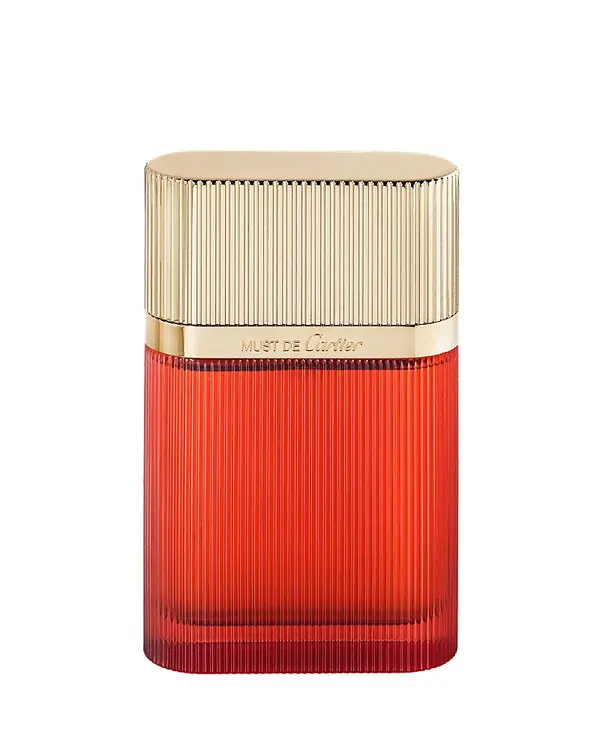 CARTIER Must De Eau De Parfum 1.6oz - No Color
