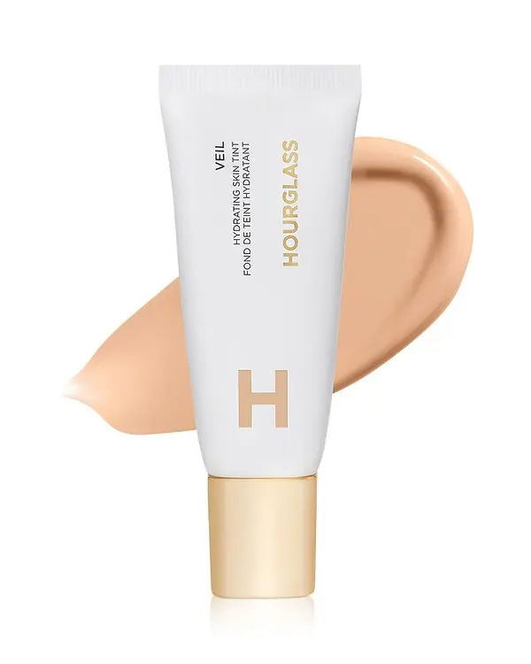 HOURGLASS Veil Hydrating Skin Tint - - Light With Warm Undertones